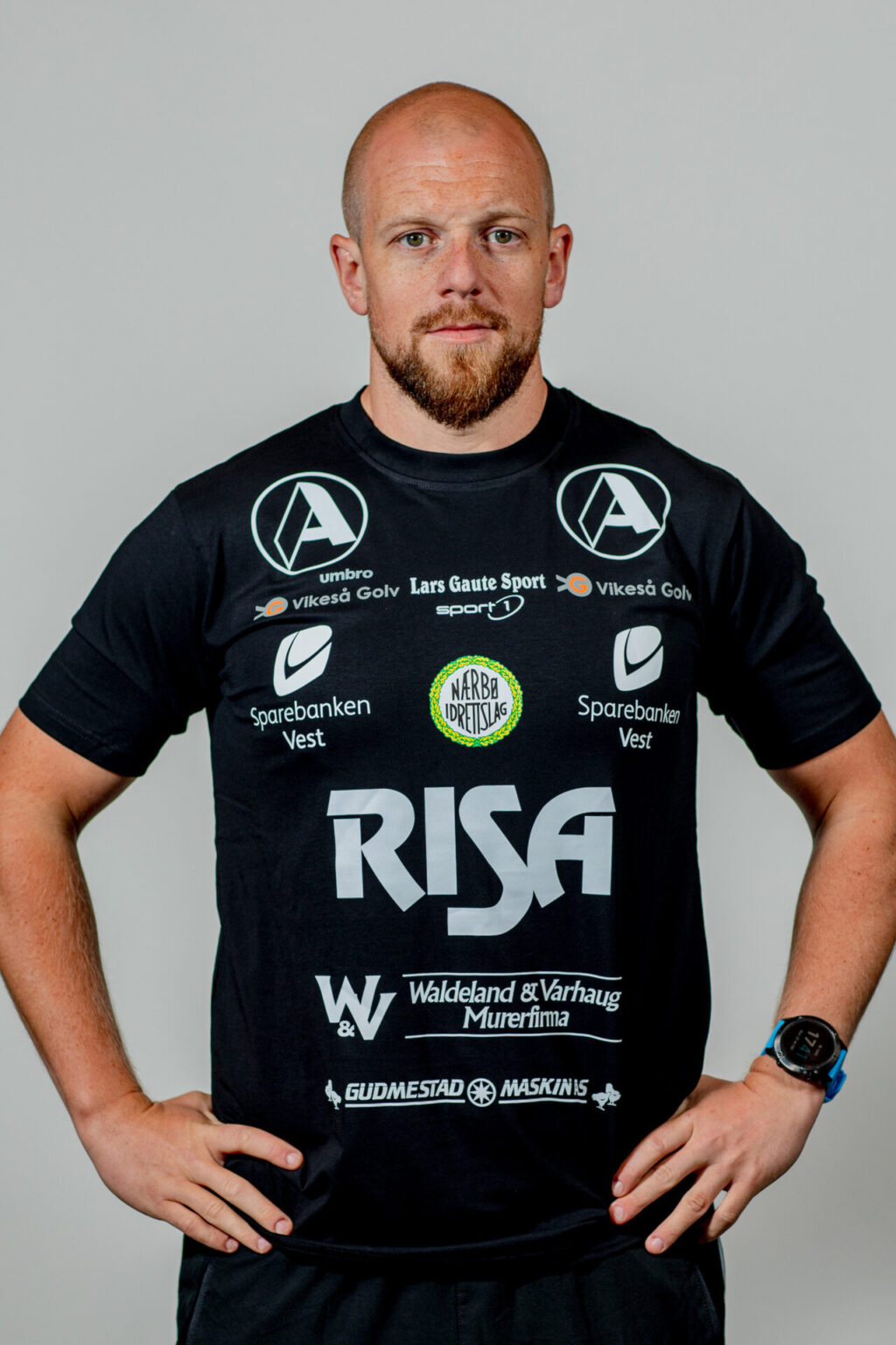 Fredrik Ruud forlater Nærbø – Nærbø